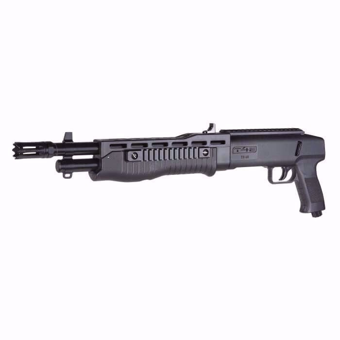 Escopeta de Paintball T4E TB / HDB SHOTGUN "THE DOOMER" - .68 Cal ...