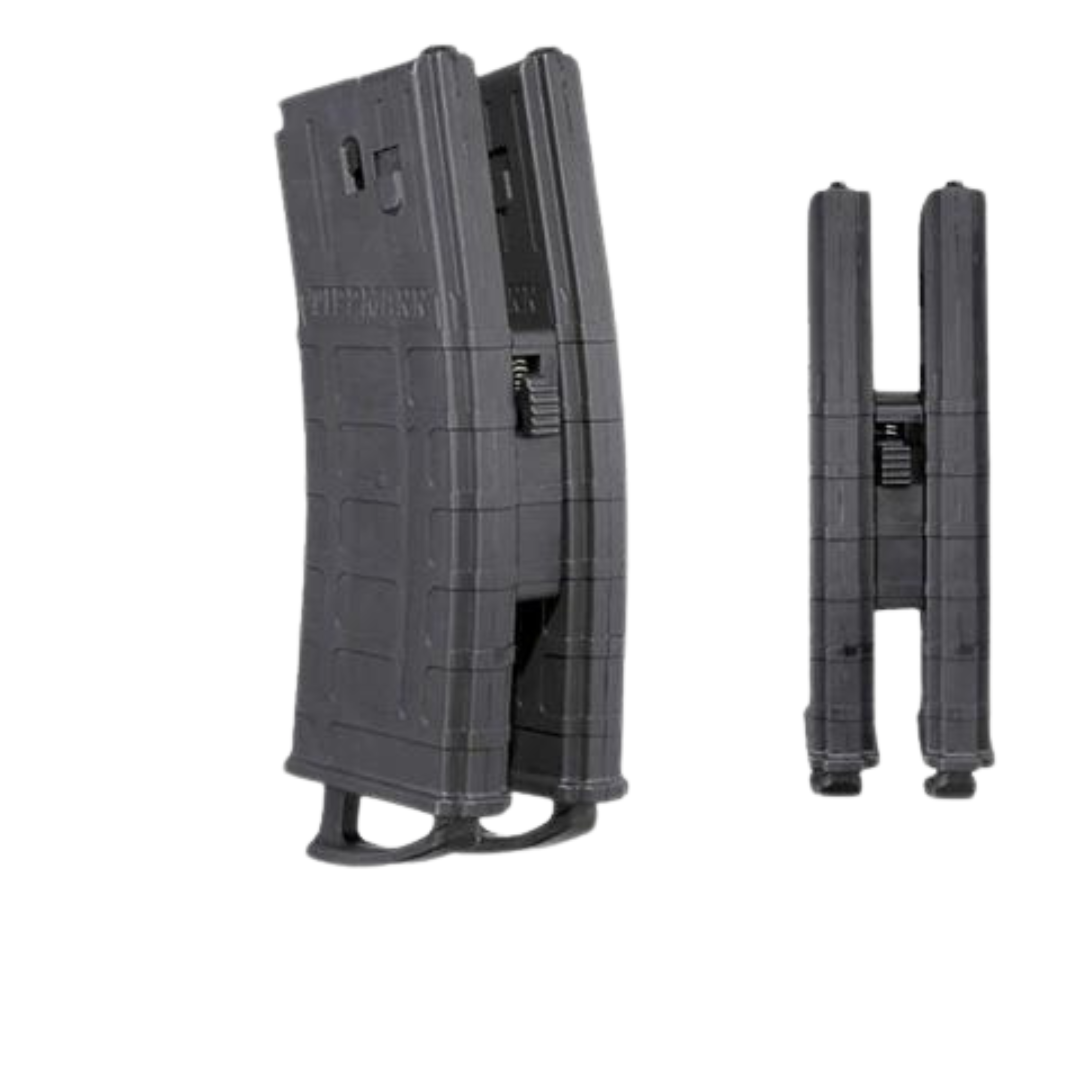 Magazines para Tippmann TMC / STORMER con Adaptador de Carga Rápida (2 ...