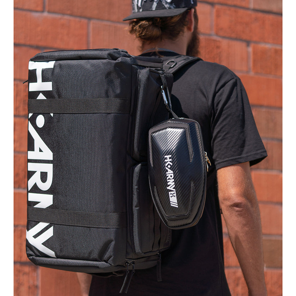 EXO LOADER CASE / ESTUCHE RÍGIDO PARA LOADER - BLACK CARBON FIBER CON ...