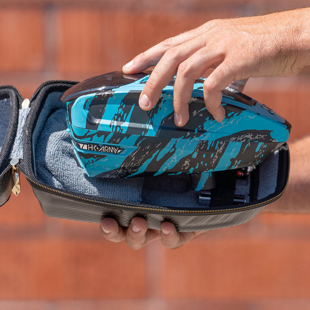 EXO LOADER CASE / ESTUCHE RÍGIDO PARA LOADER - BLACK CARBON FIBER CON ...