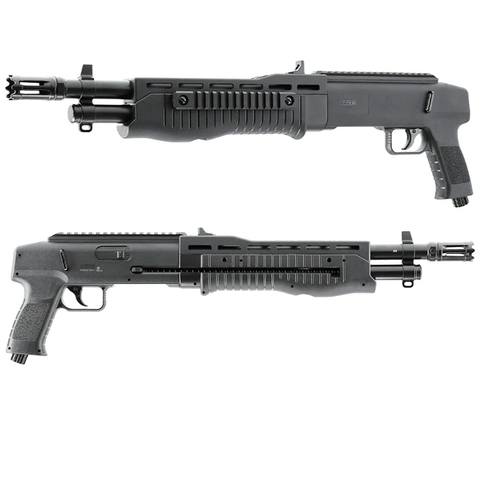 Escopeta de Paintball T4E TB / HDB SHOTGUN "THE DOOMER" - .68 Cal ...