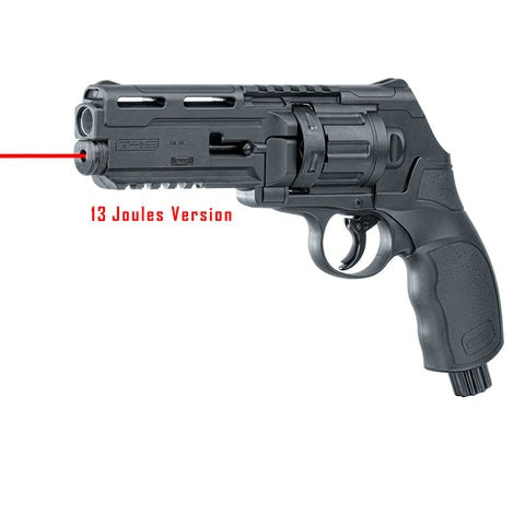 Revolver HDR50 / TR50L 3ra Gen, Con Sistema Láser Intengrado - 13 JOUL ...