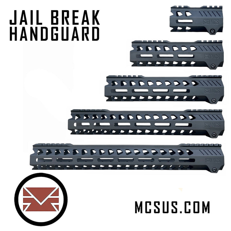 GUARDAMANOS PARA TIPPMANN TMC ULTRALIGHT JAIL BREAK MK2 LVOA (ADAPTADO ...