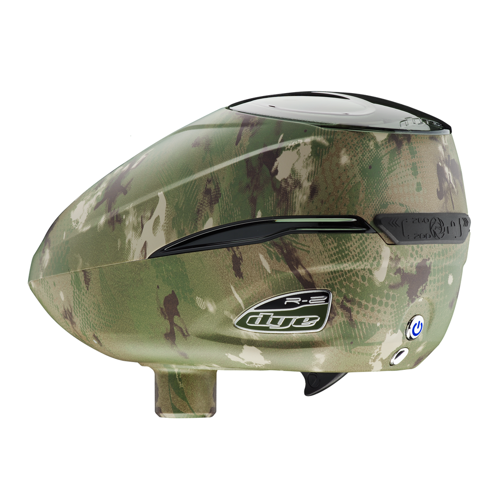 LOADER ELECTRÓNICO DYE ROTOR R2 – PAINT·HALL SUPPLY® - The Rock Shop