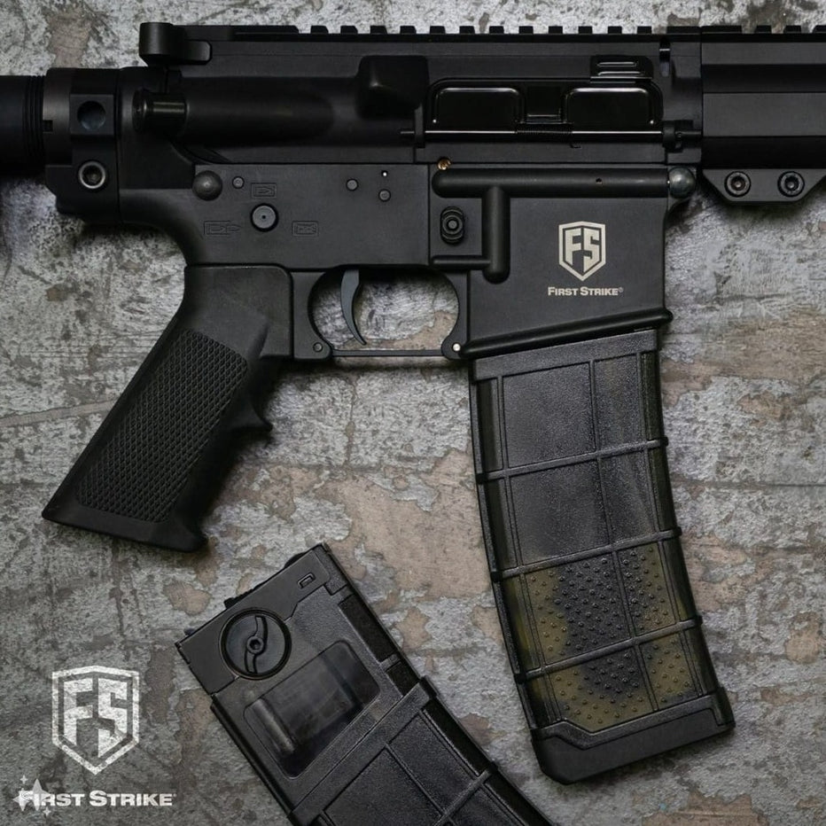 Marcadora First Strike / Tiberius Arms FS T15 - Semi Automática – PAINT ...