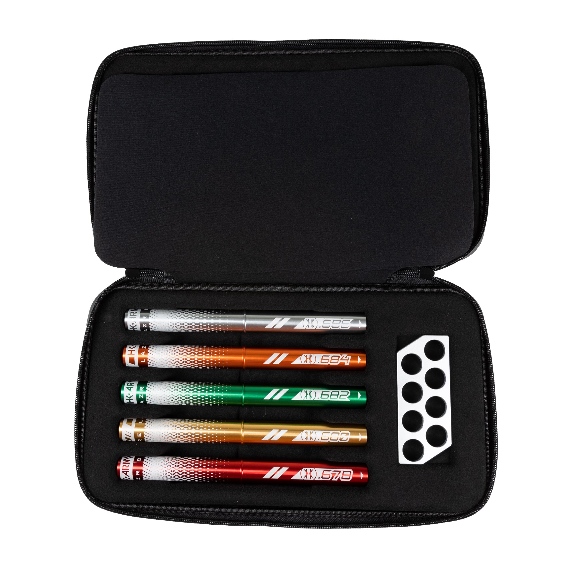 COMBO DE CAÑÓN: LAZR ELITE BARREL KIT "FRACTAL" - 15" Cuerda Autocker ...