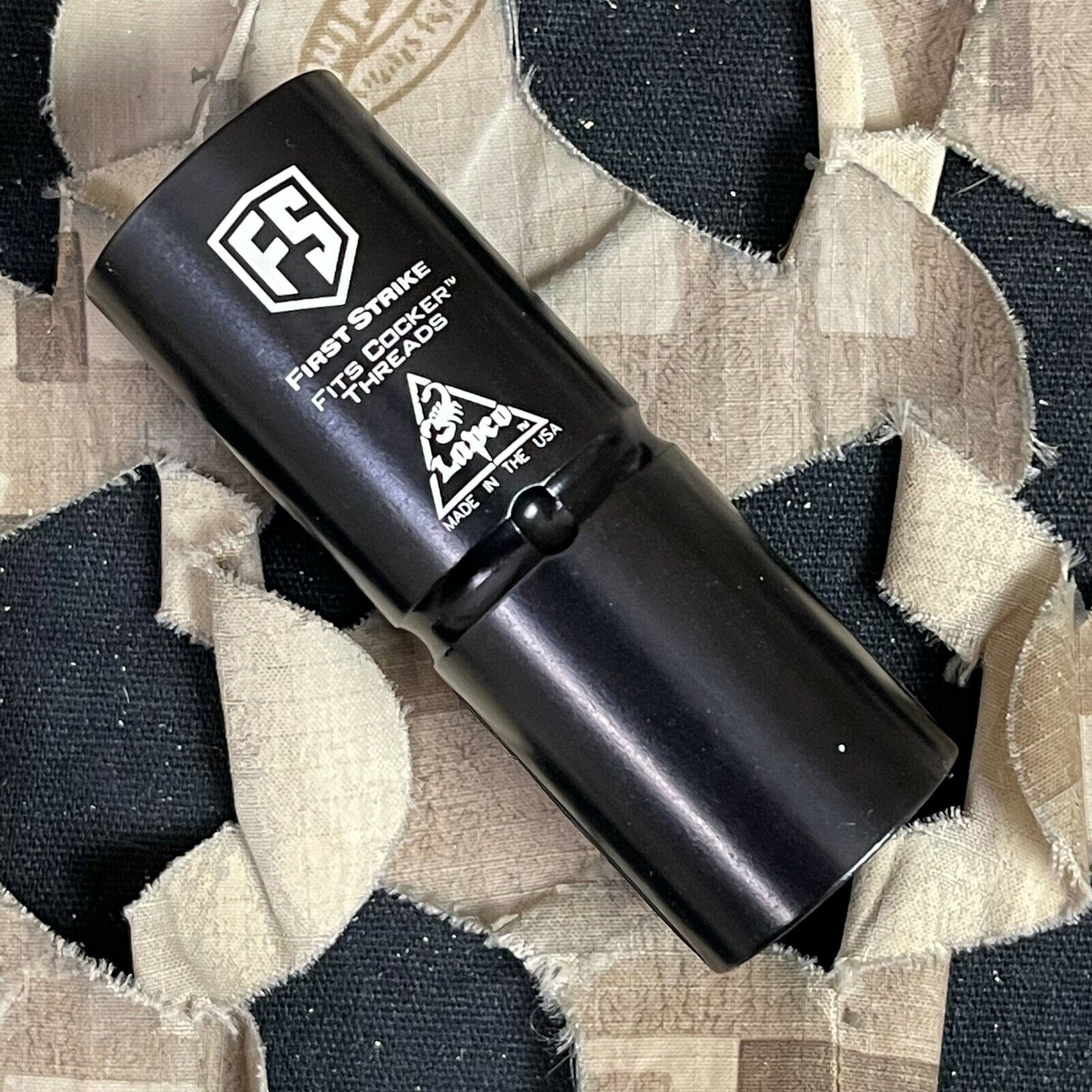 Adaptador de Cañón FS T15 - Autococker (AC) by LAPCO – PAINT·HALL ...