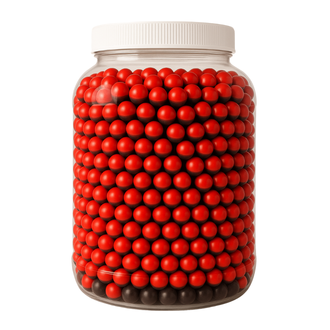 Proyectiles de Polvo Pimienta PepperBall® LIVE X™ 5% PAVA Powder ...