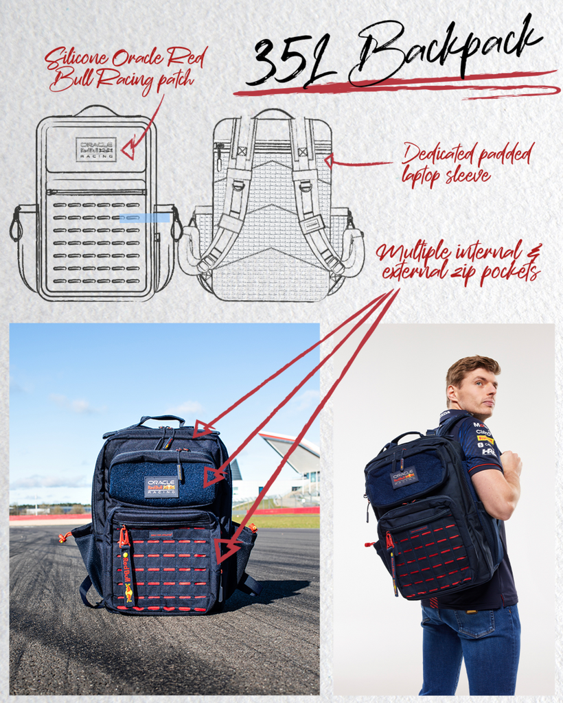 GP MEXICO MERCANCIA OFICIAL RED BULL ORACLE RACING F1 – PAINT·HALL ...