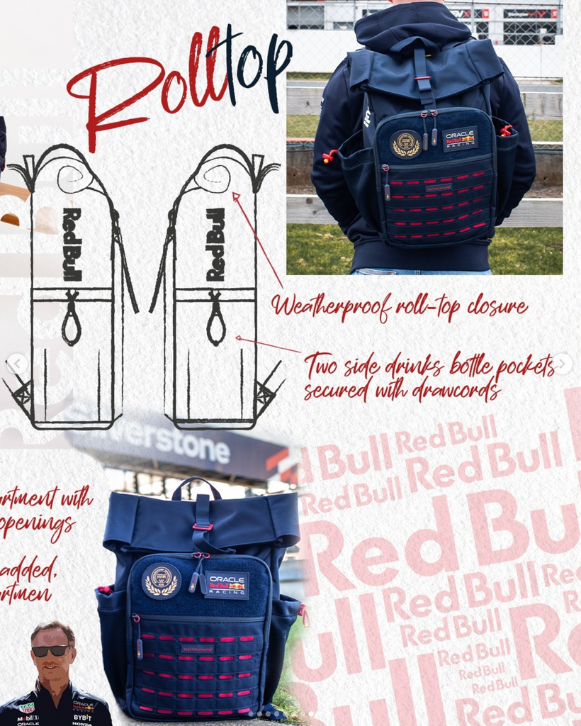 GP MEXICO MERCANCIA OFICIAL RED BULL ORACLE RACING F1 – PAINT·HALL ...