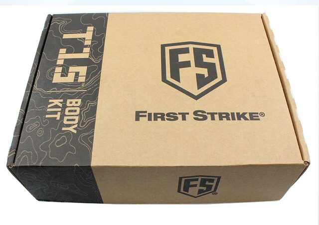 FS T15 Builder Kit - Semi-Auto (Body de Marcadora T15) – PAINT·HALL ...